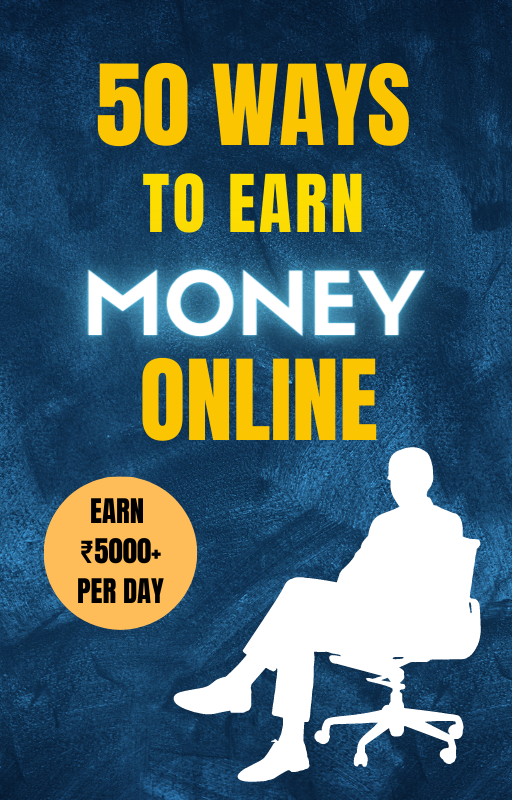 50 WAYS TO EARN MONEY ONLINE EBOOK