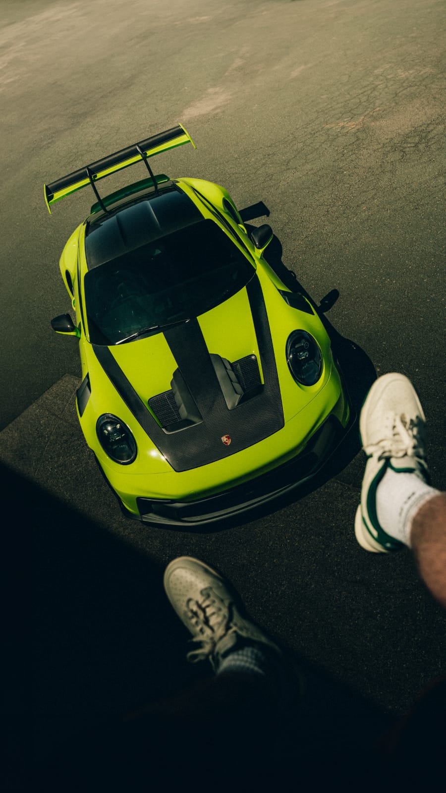 992 GT3 RS Wallpapers pack