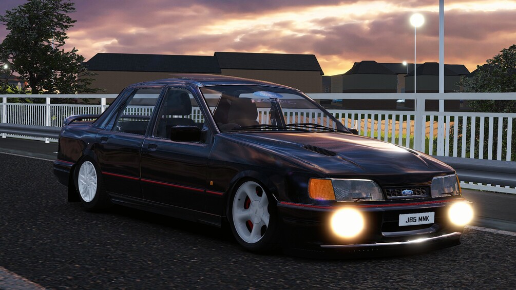 archie oconners sierra - MNK