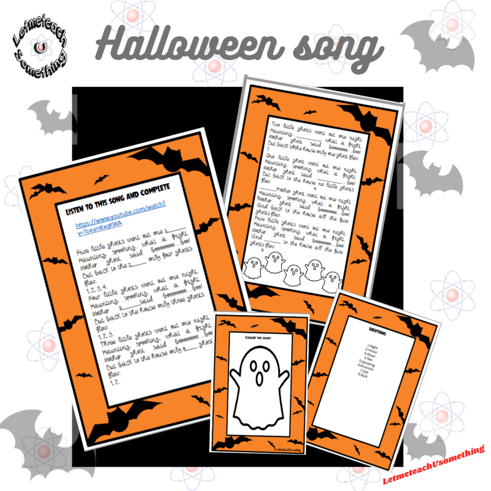 Halloween song