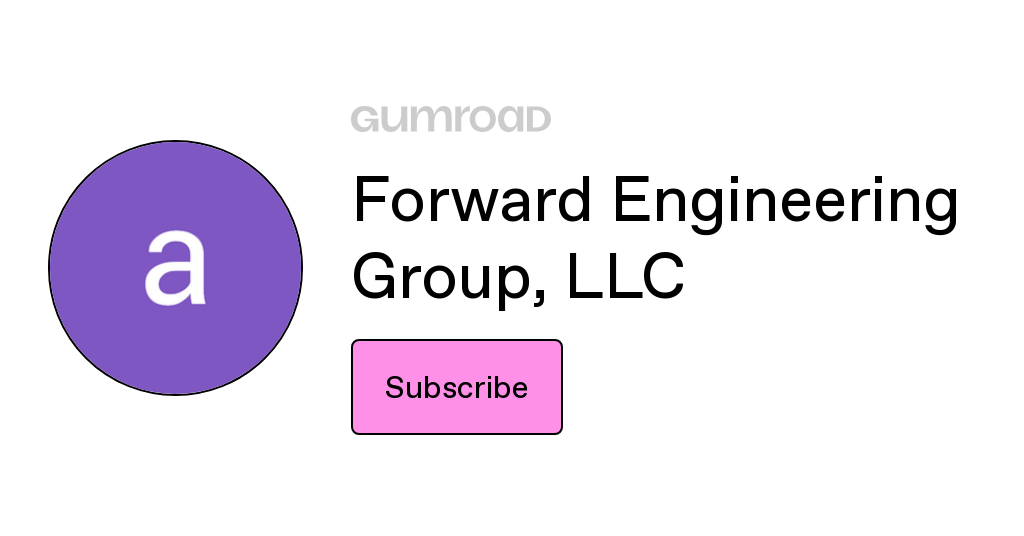 Forward Engineering Group, LLC