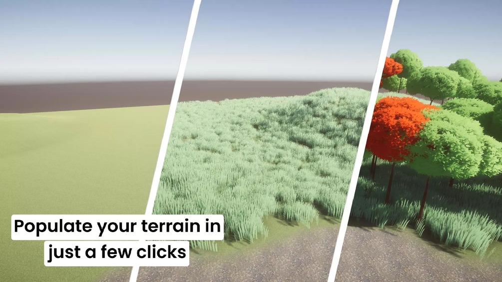 Advanced Terrain Painter