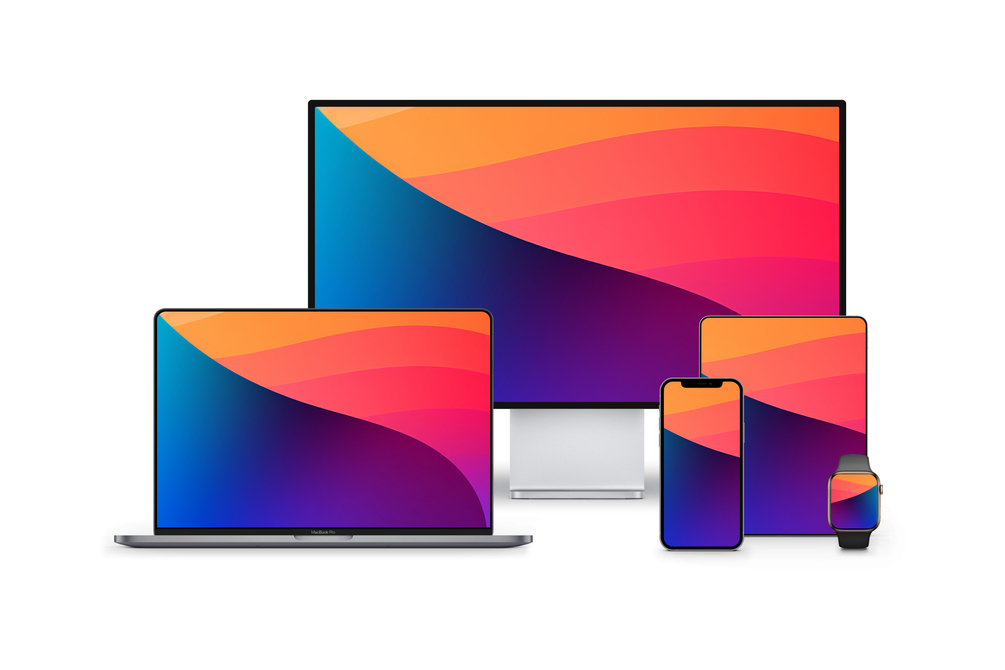 Wallpapers Pack - Volonia One