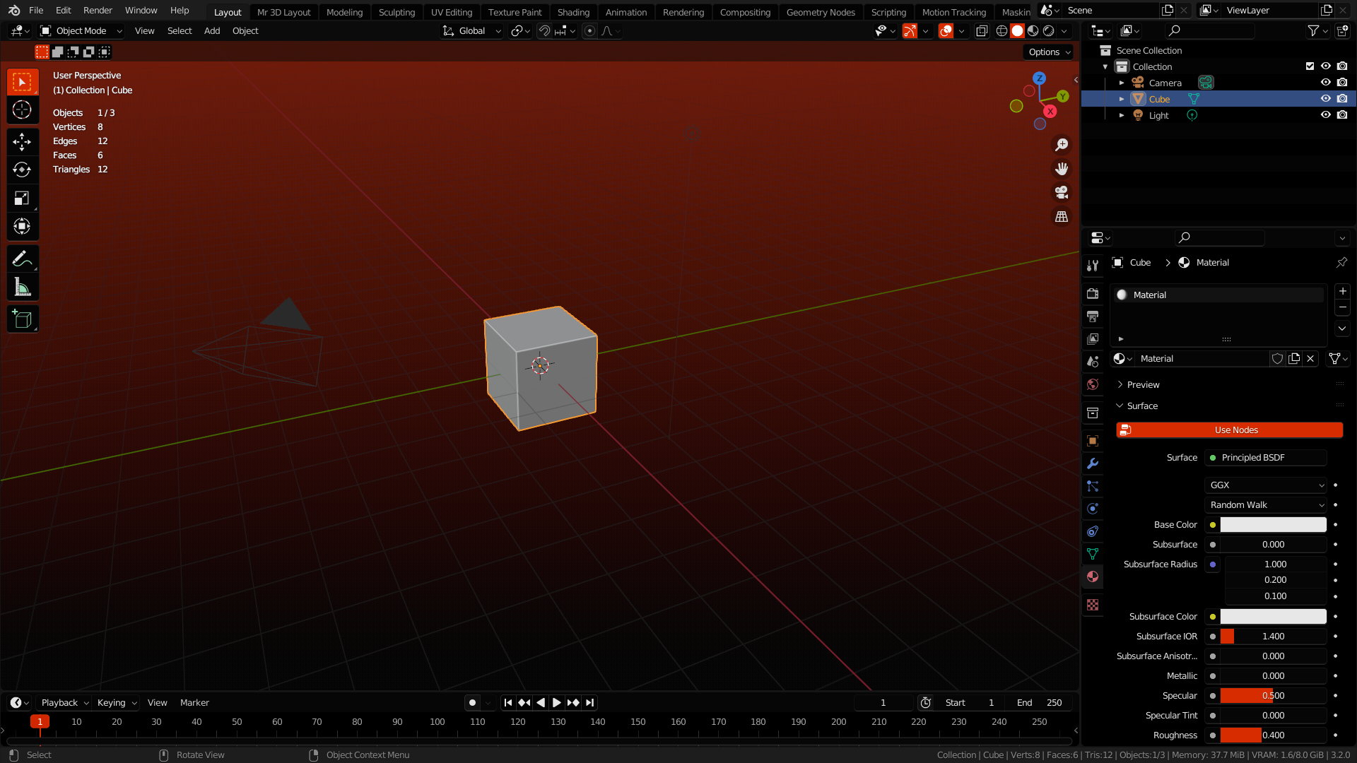 True Dark Blender Themes Pack