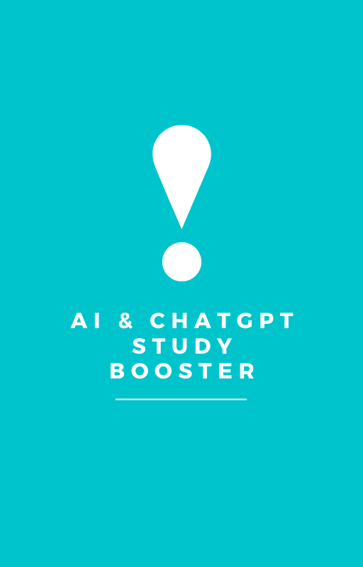 AI & ChatGPT Study Booster – The 48-Hour AI-Powered Learning System