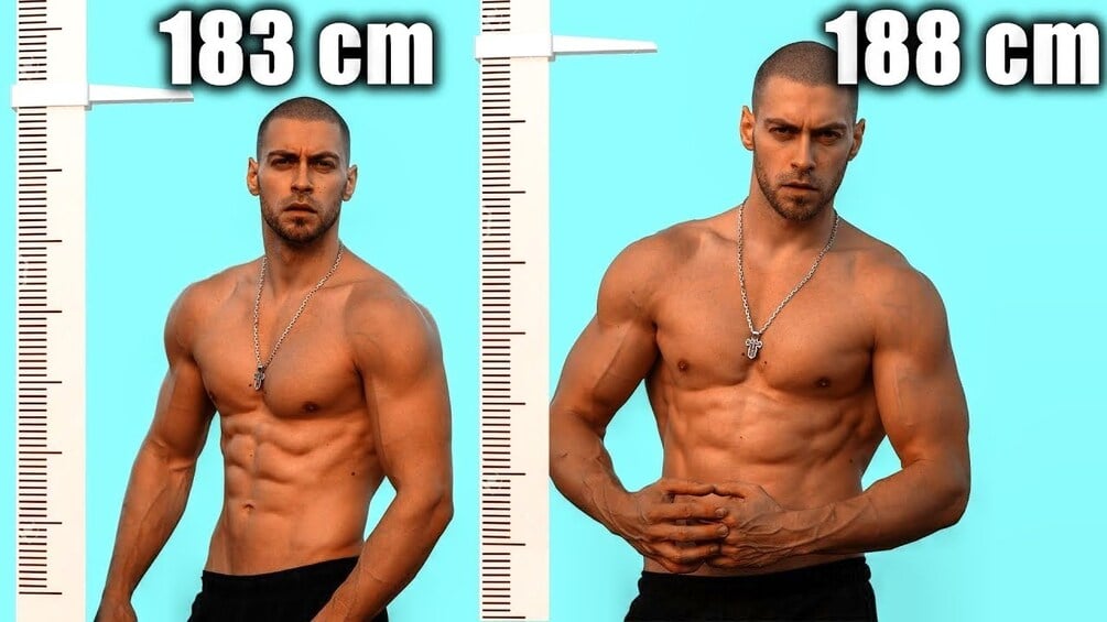 GUIA ESTATURA - HEIGHT PROGRAM