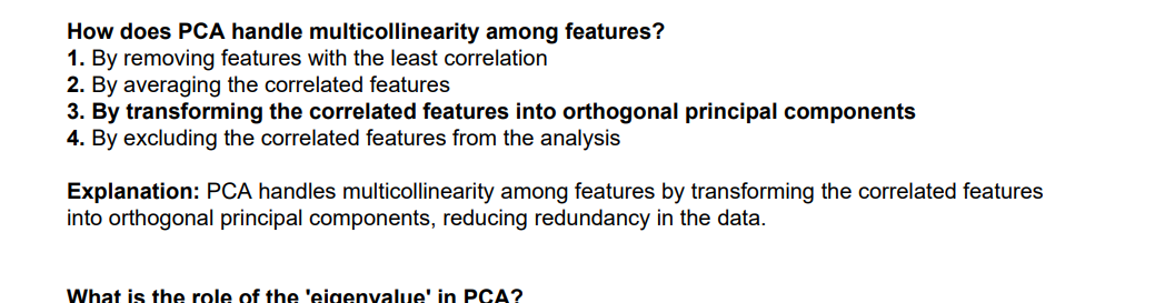 Comprehensive MCQ Handbook: Statistical Modeling Essentials