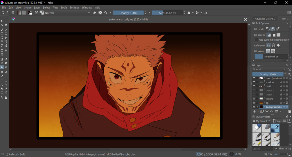Complete Anime Art Study #2