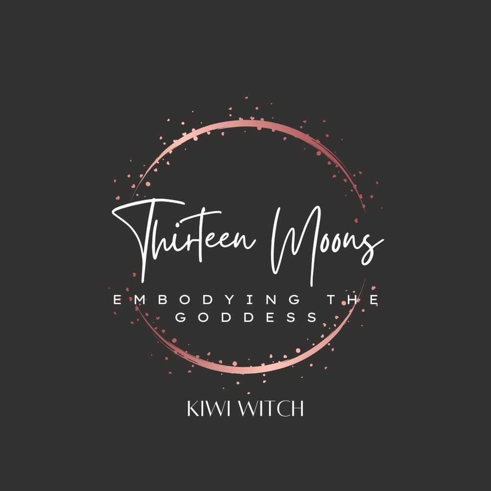 Thirteen Moons - Monthly Subscription