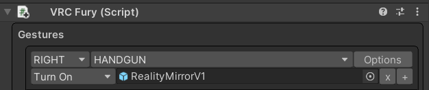 Vrchat avatar passthrough cam for VirtualDesktop