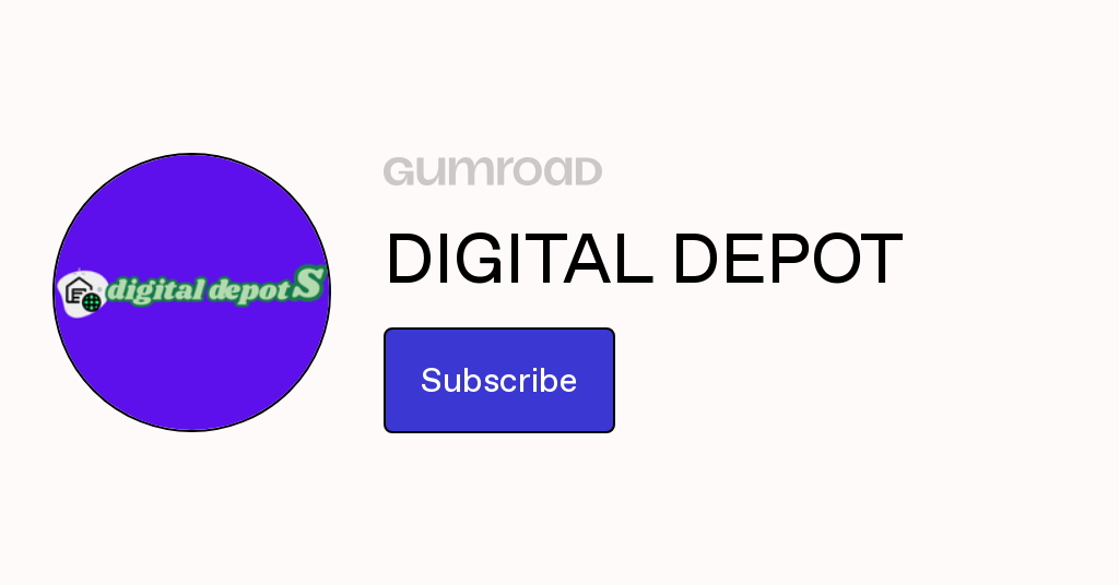 DIGITAL DEPOT