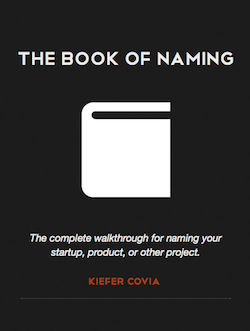 The Book of Naming - Premium Package