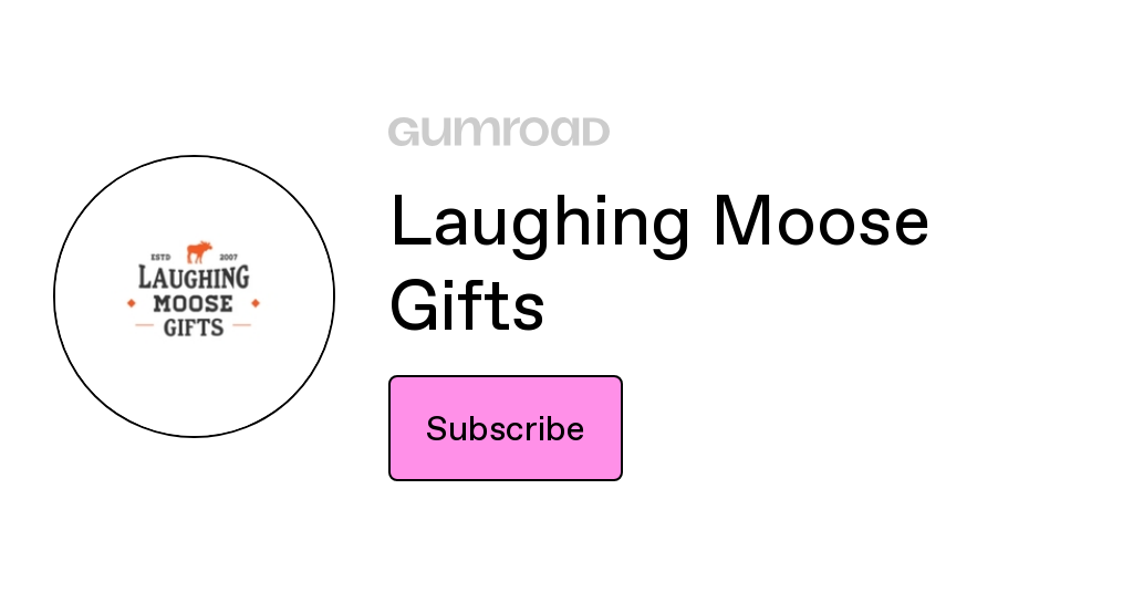Laughing Moose Gifts