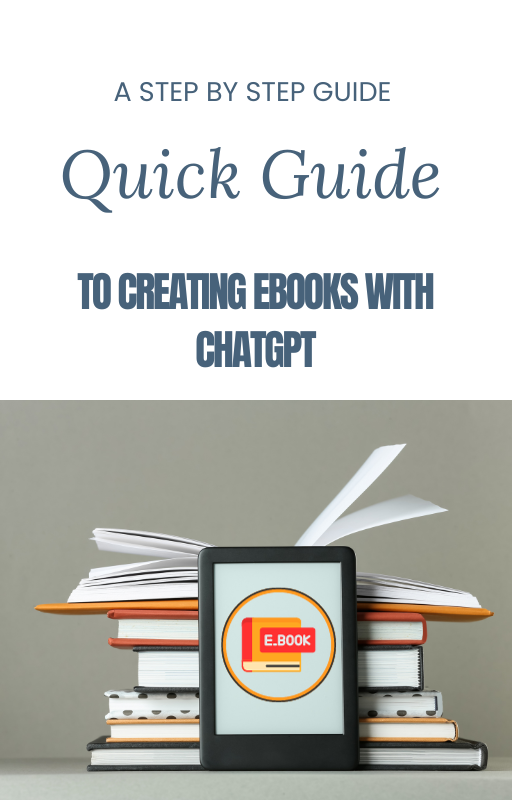 Title: Quick Guide to Creating eBooks with ChatGPT: Insights from Top Books