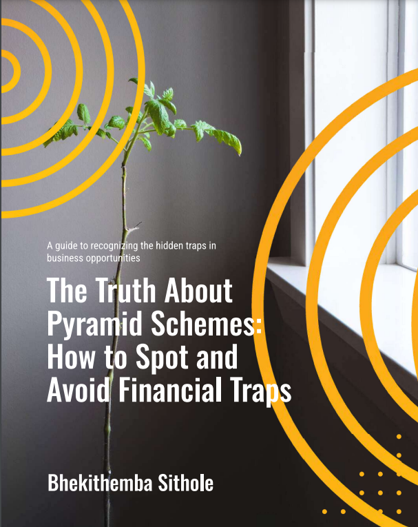 The Truth About Pyramid Schemes: How to Spot and Avoid Financial Traps