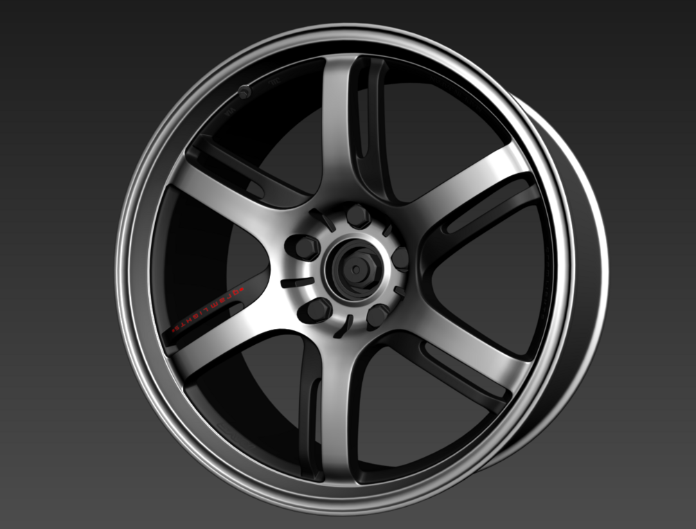 Rays 57 Accelerate 18x8 offset