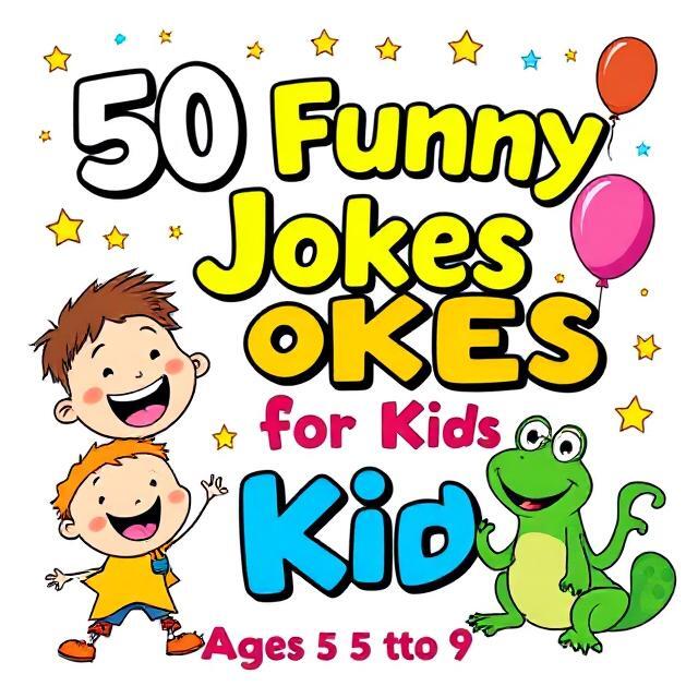 Giggle Time with Clean, Silly, and Laugh-Out-Loud Jokes!