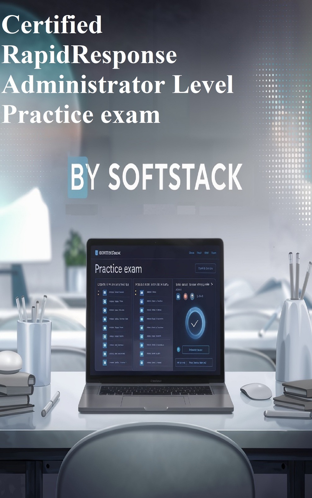 Softstack Certified RapidResponse Administrator Level Practice exam [Final Edition]