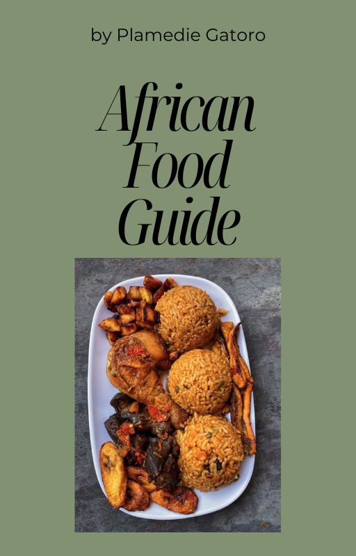 African Food Guide