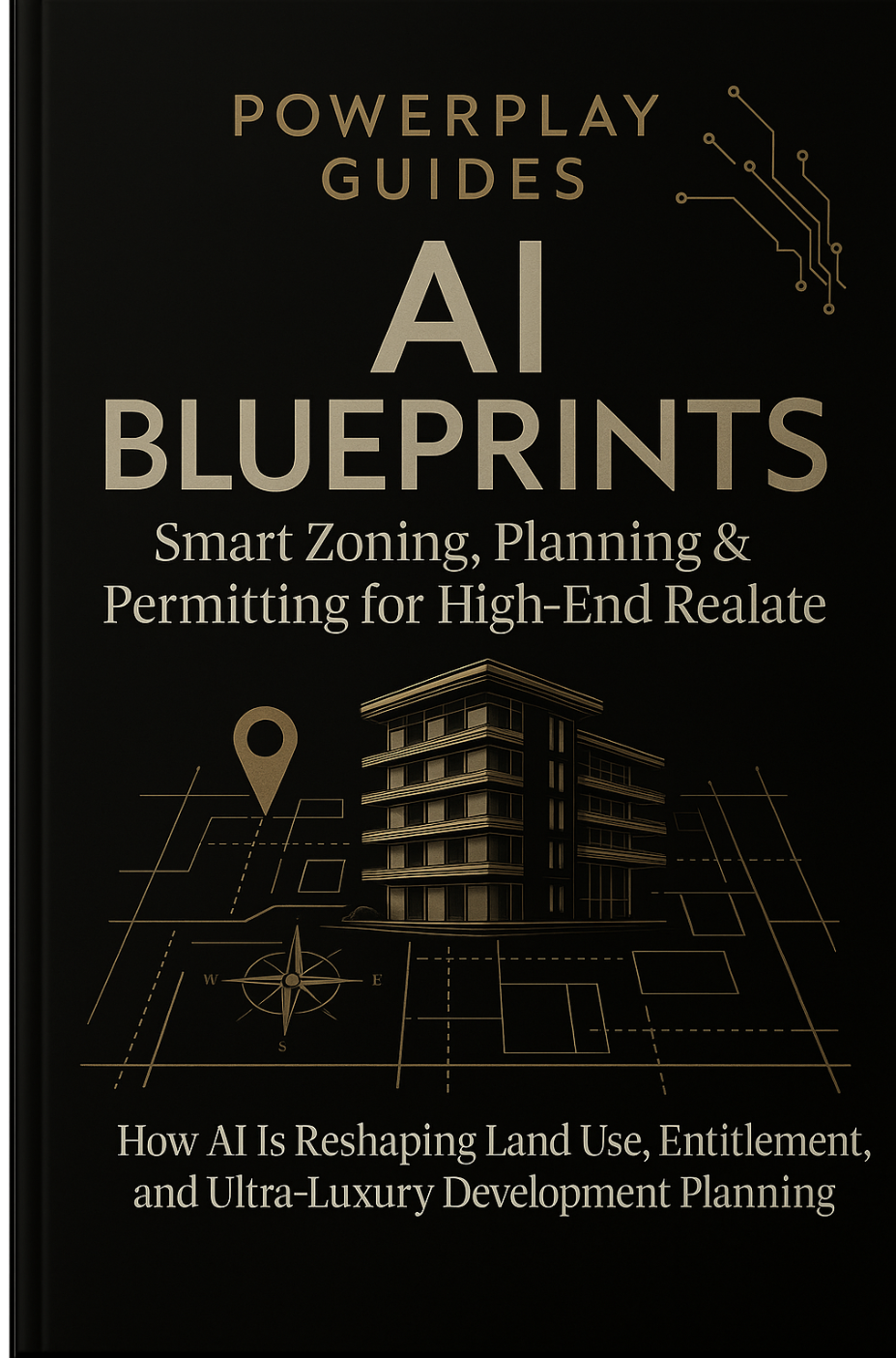 AI BLUEPRINTS: Smart Zoning, Planning & Permitting for High-End Real Estate