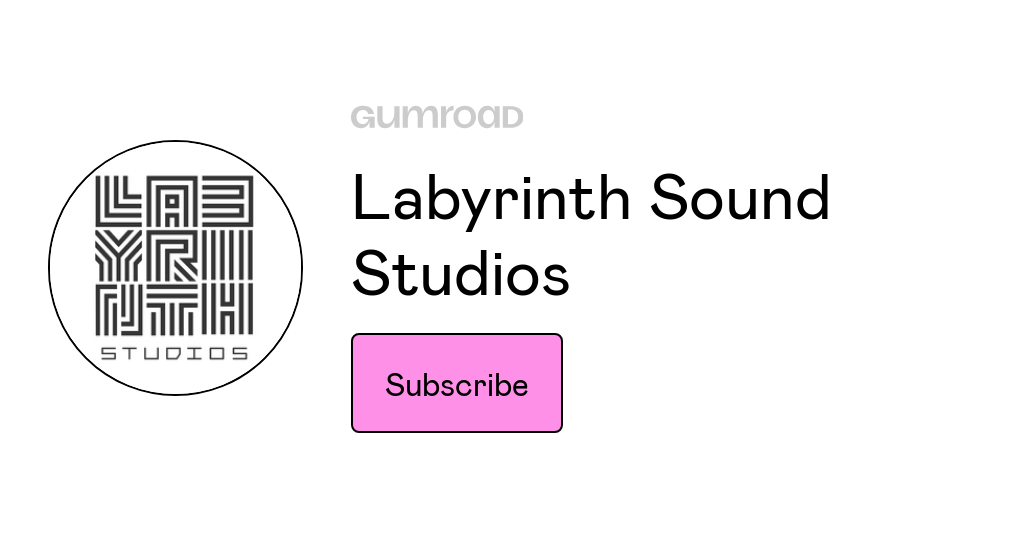 Labyrinth Sound Studios
