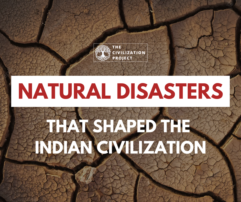 Natural Disasters and the Evolution of Indian Civilization - Prathamesh ...