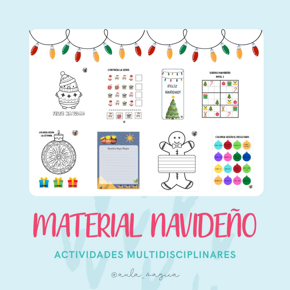 PACK NAVIDEÑO