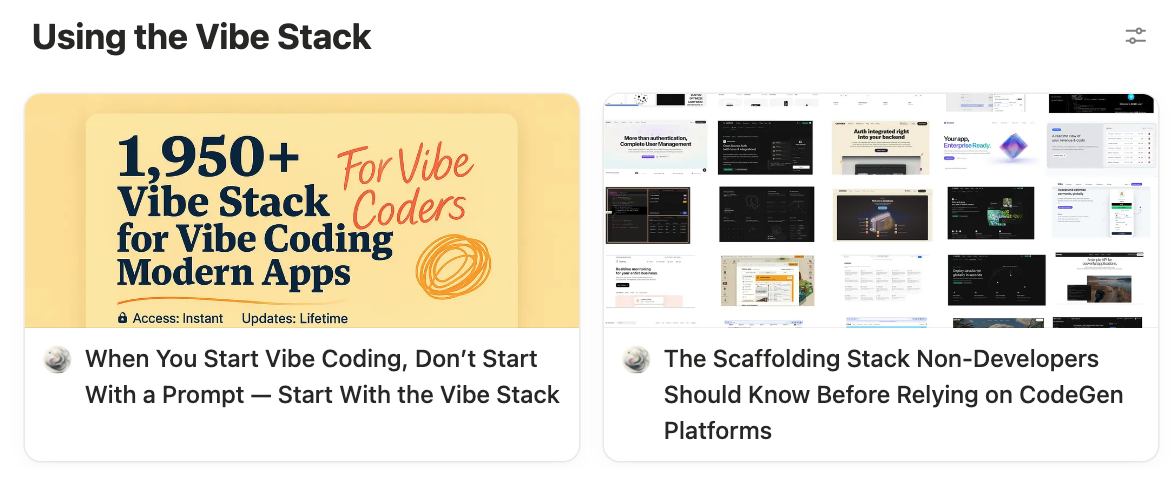 The Vibe Coding Prompt Kit (Includes Starter Kit ($8) FREE!)