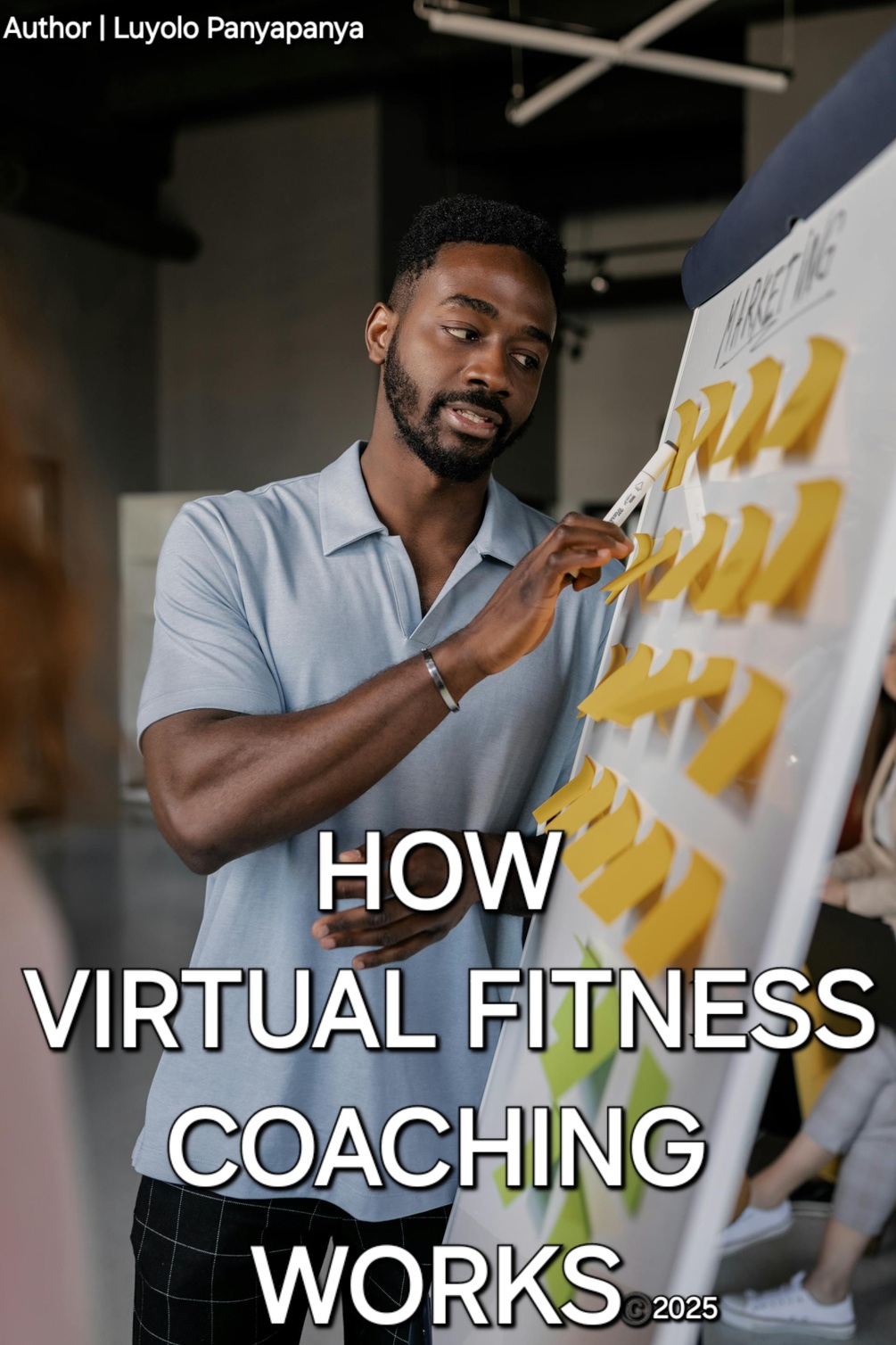 HOW VIRTUAL FITNESS COACHING WORKS