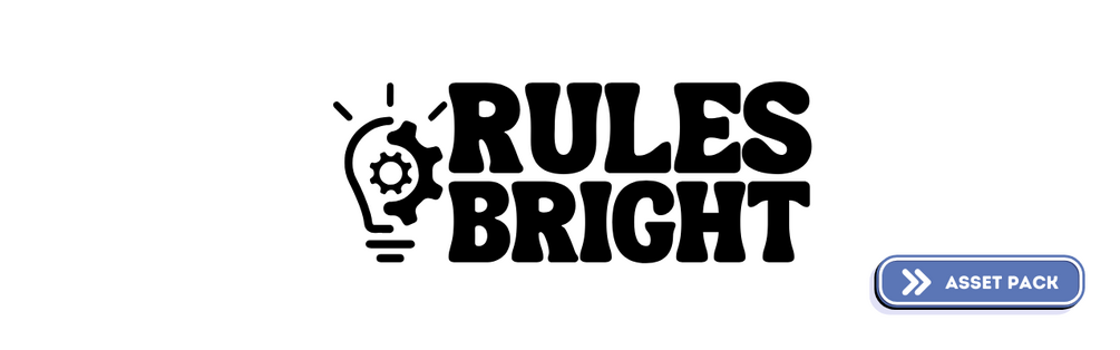 Rules-Bright Asset Pack