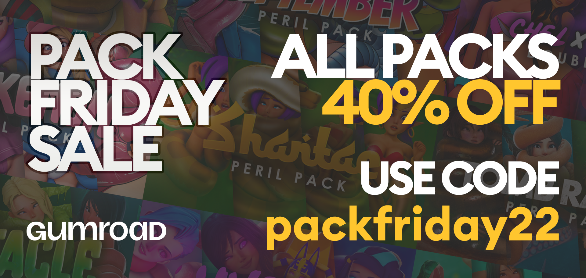 It's Pack Friday! - 40% Off KingoCrsh Peril Packs! - KingoCrsh