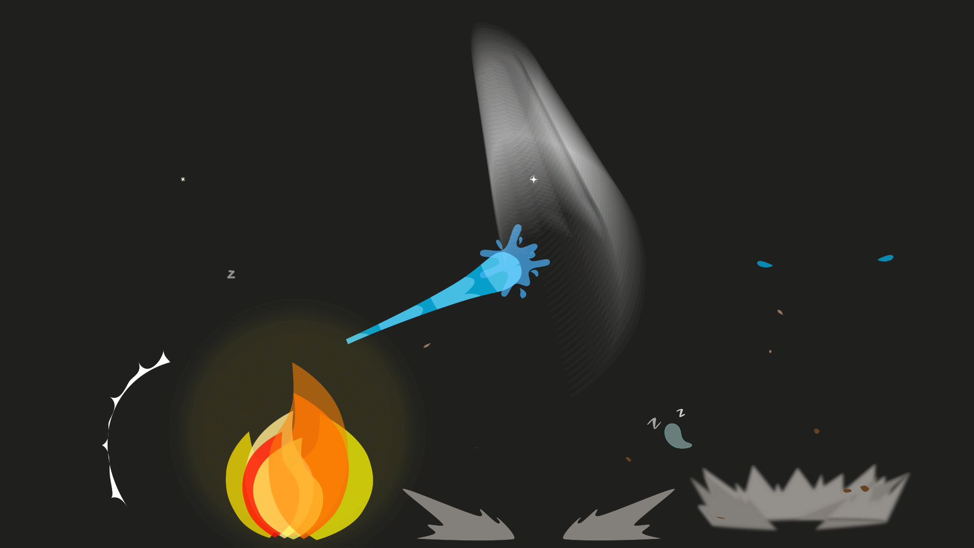 Ultimate Collection of 200 Essential VFX for 2D Animation in Moho