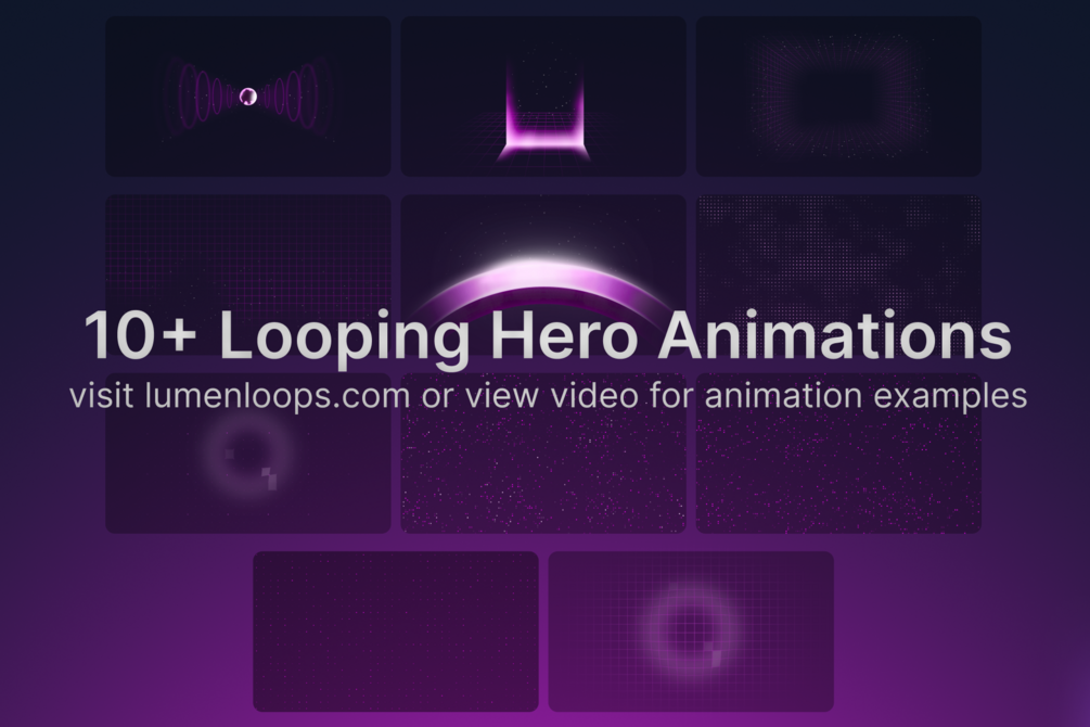 Lumen Loops