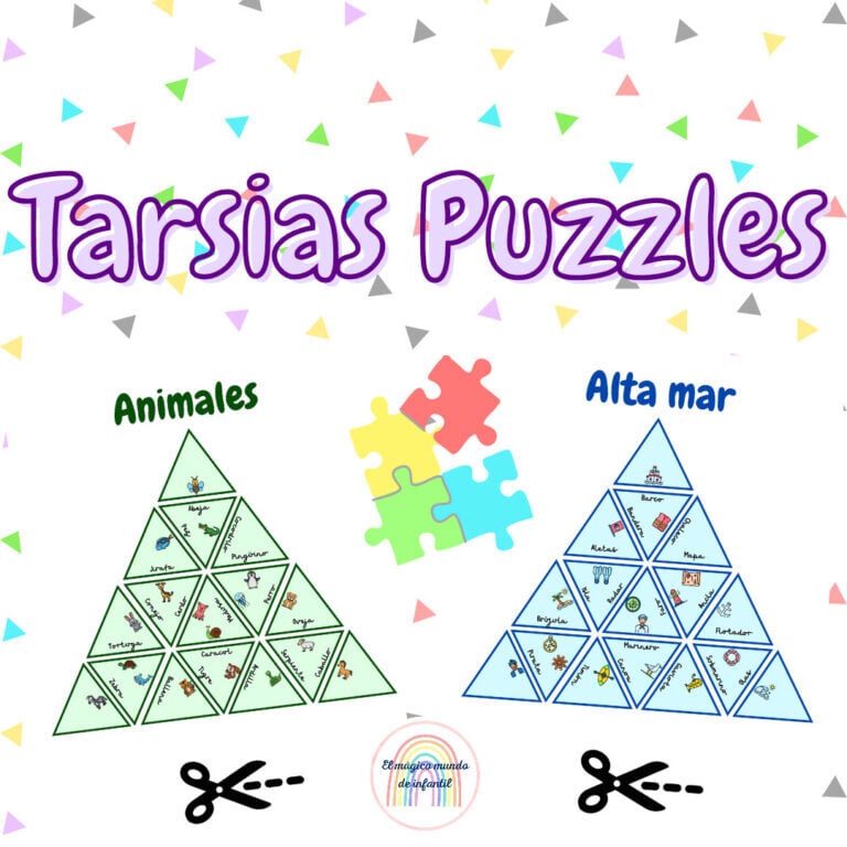 Tarsias Puzzles