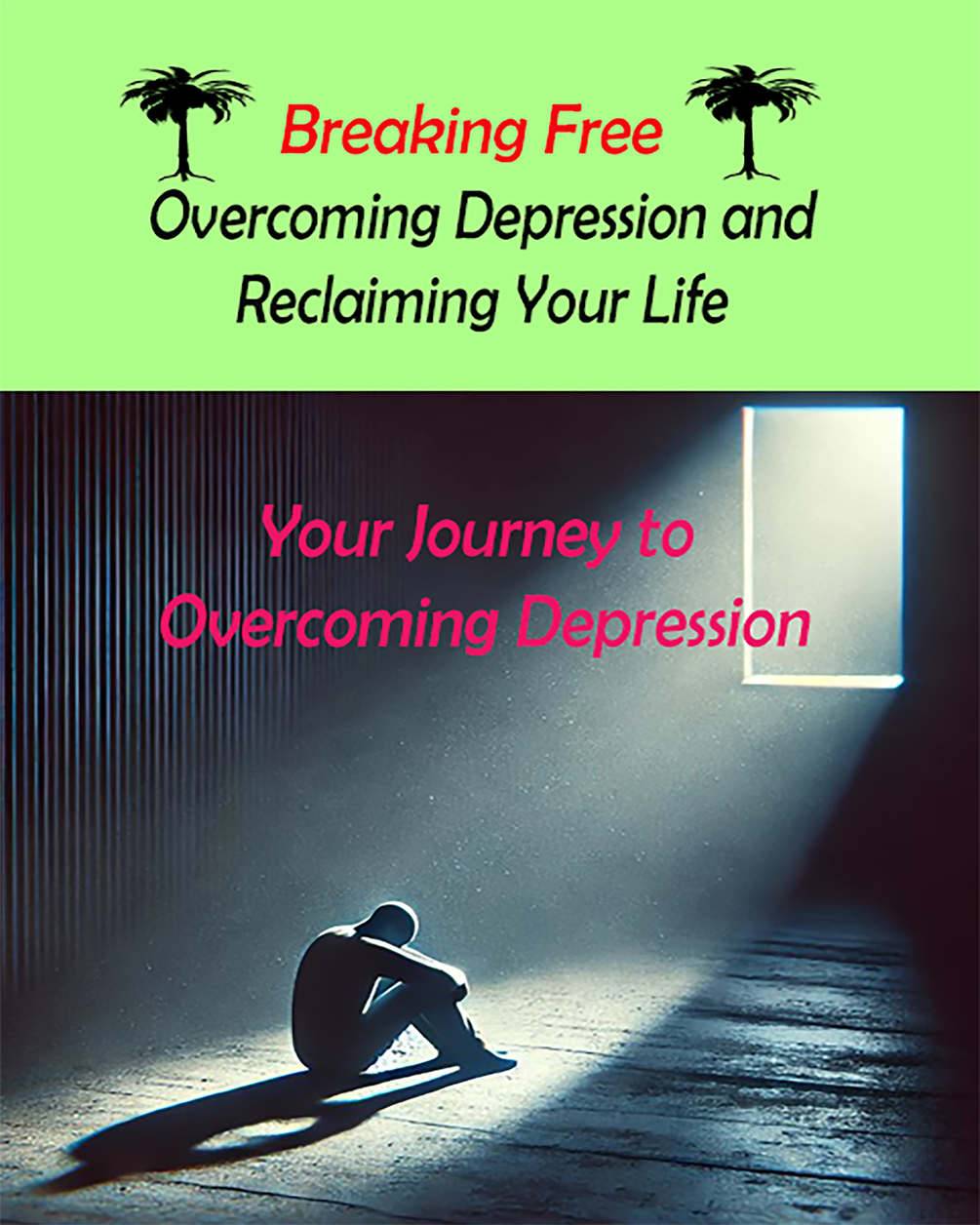 "Breaking Free: Overcoming Depression and Reclaiming Your Life"