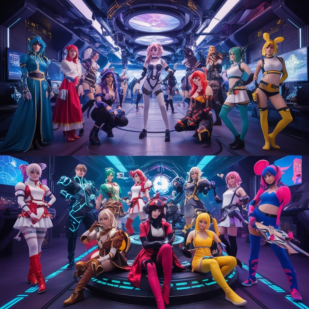 🎨 Unleash Your Nightmares with Abstract Expression Horror Creatures! 👻🎨