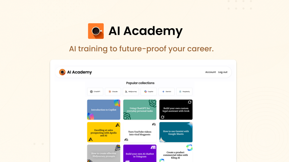 AI Academy by Techpresso