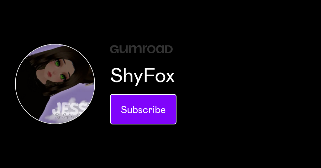 ShyFox