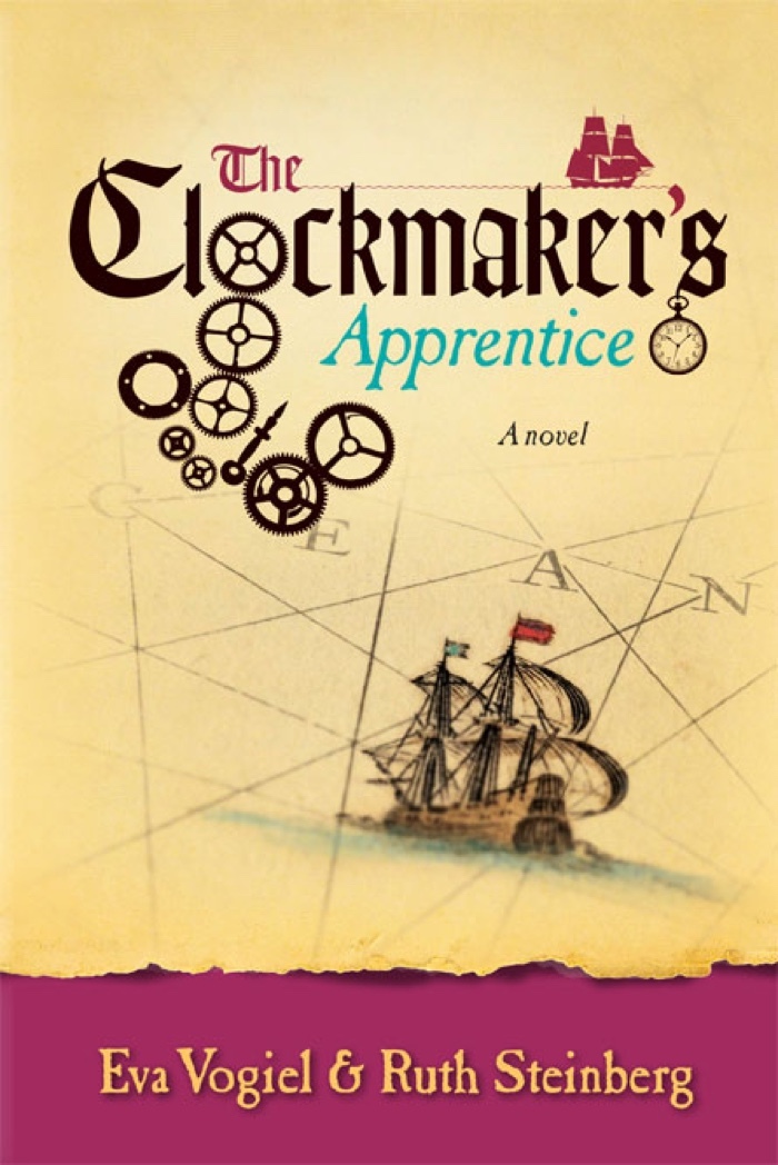 The Clockmaker’s Apprentice By Hamedy, inspired by J.K. Rowling