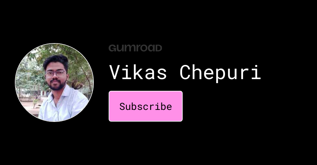 Vikas Chepuri