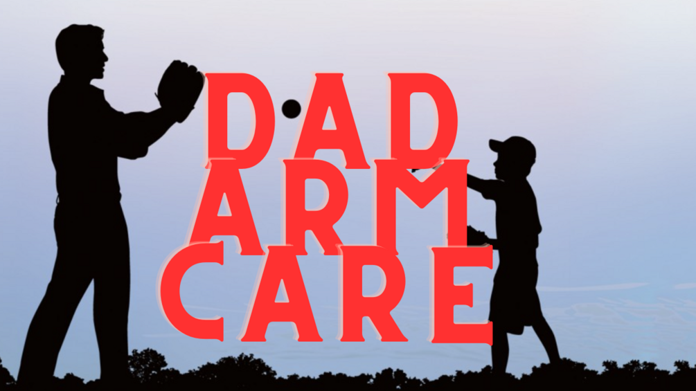 Dad Arm Care Plan