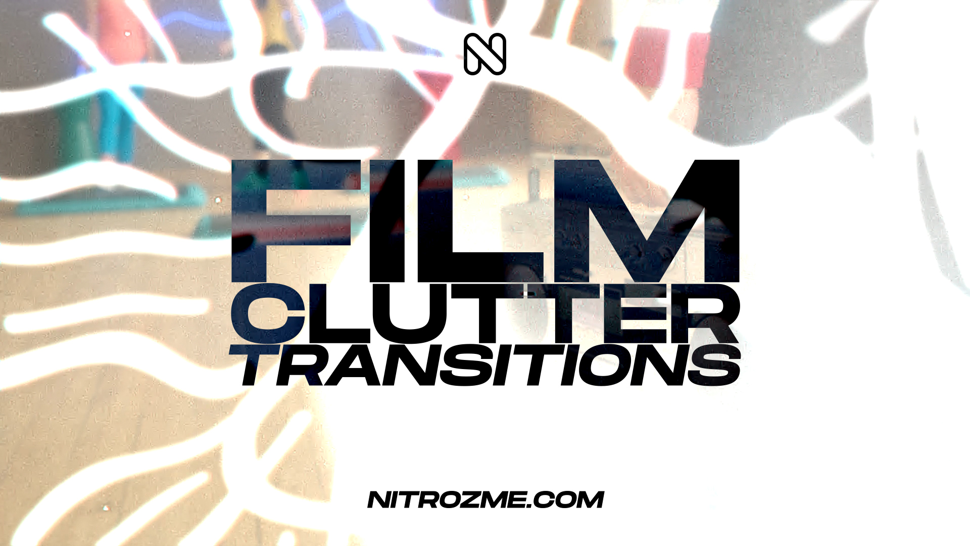 Best Film Clutter Transitions Ever! - nitrozme