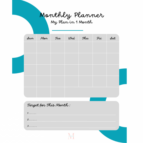 Money Mom Money Planners