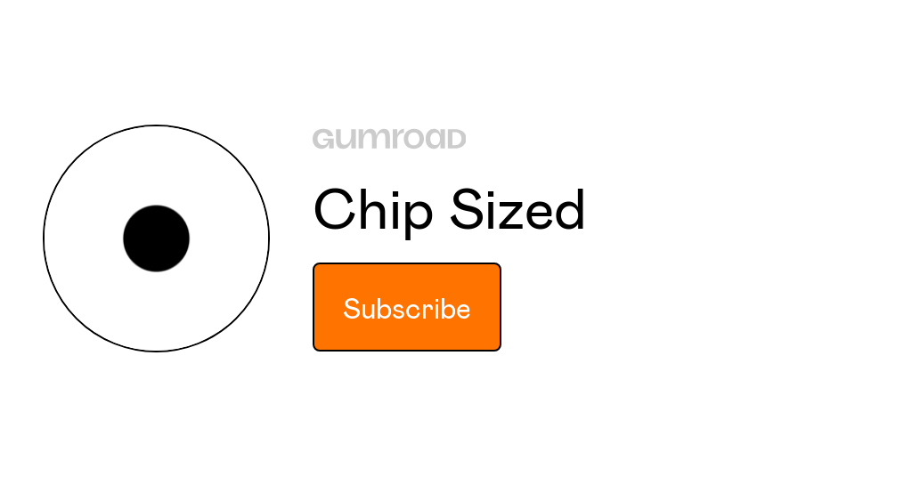 Chip Sized