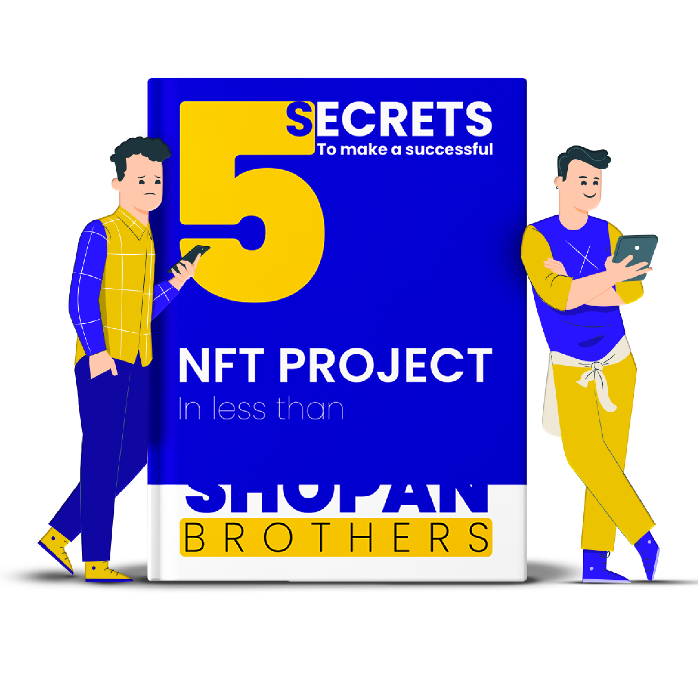 5 Secrets to make a successful nft project