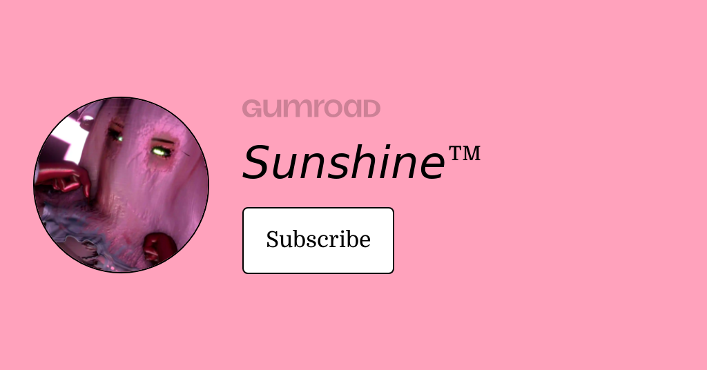 𝘚𝘶𝘯𝘴𝘩𝘪𝘯𝘦™