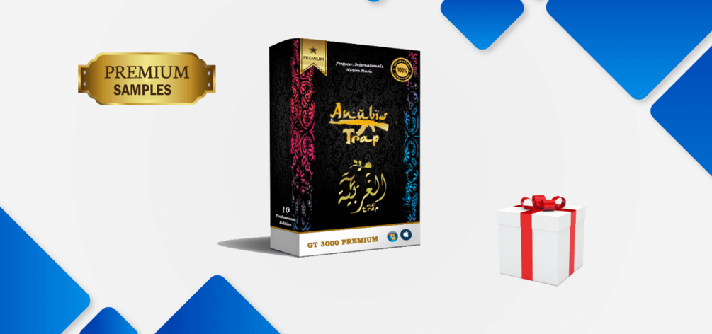 ARABIC TRAP SAMPLES PREMIUM GT 3000