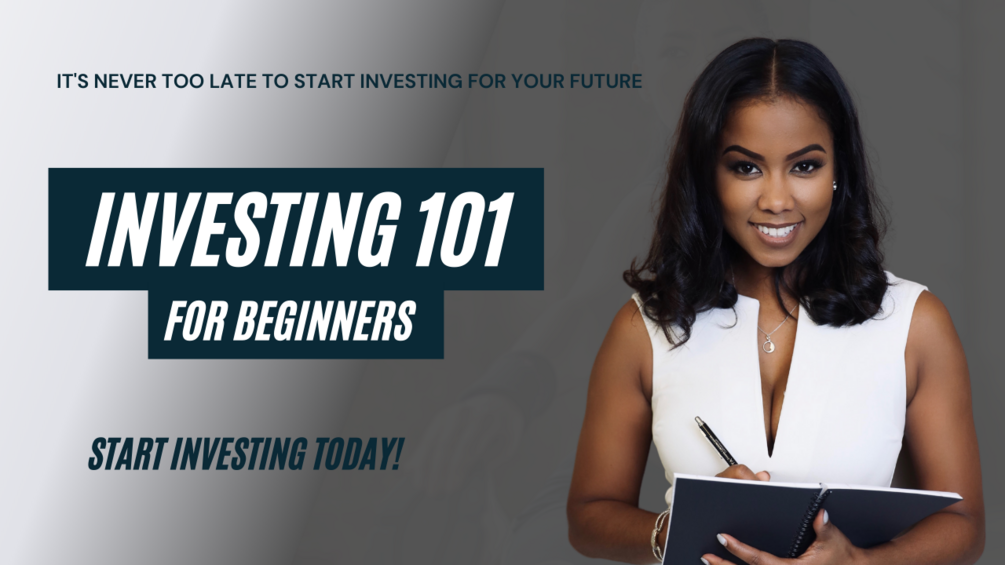 Investing 101 For Beginners