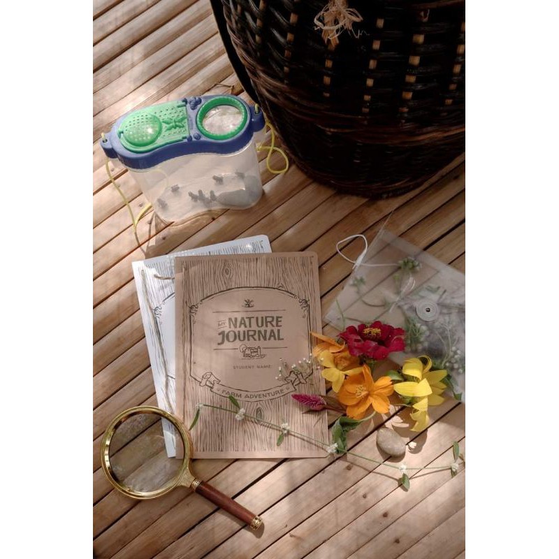 ₱150 SALE - Printable - Nature Journal Tracker Activity Sheets ...
