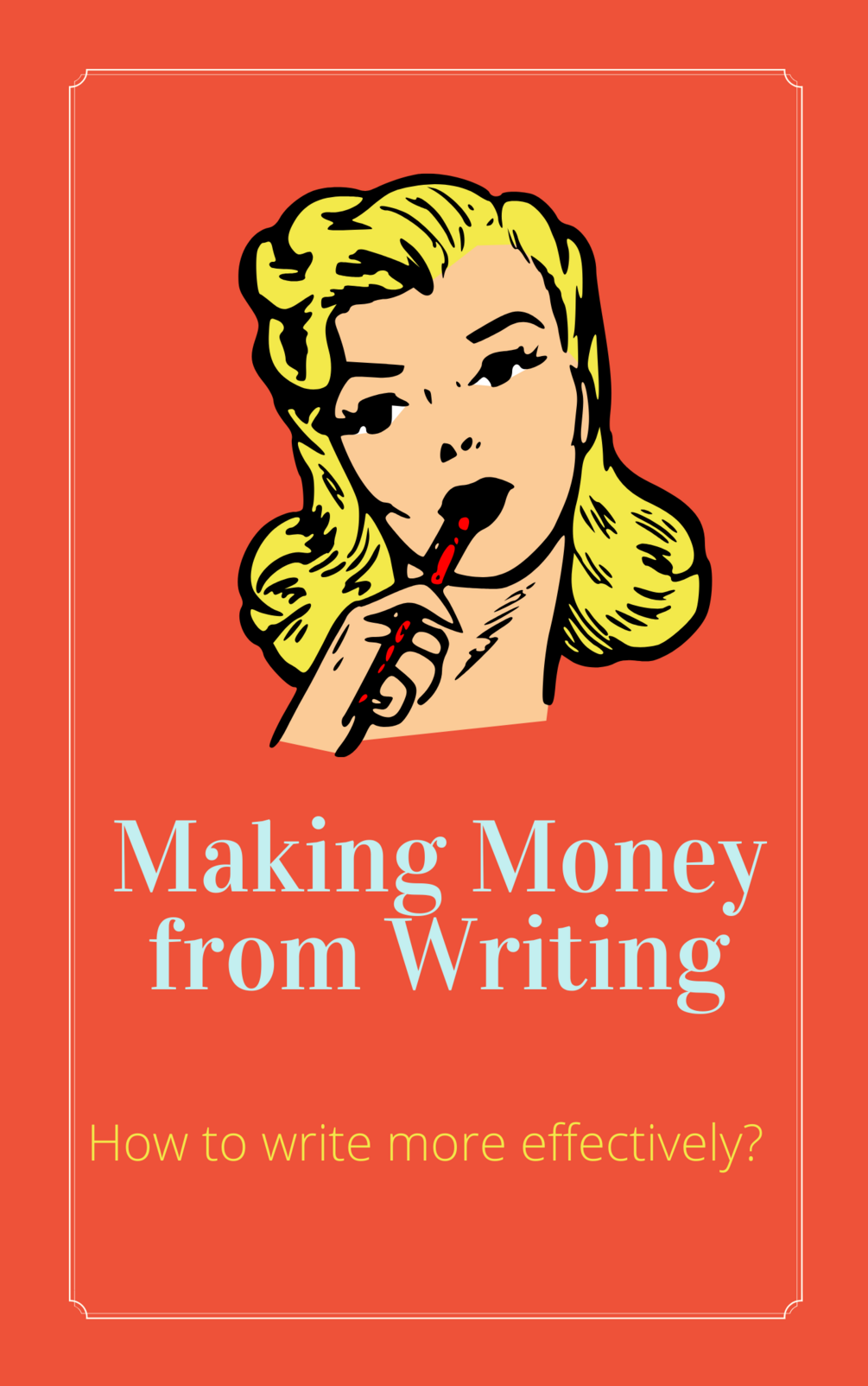 Make Money Writing